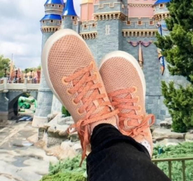 How to Save Your Feet Walking at Disneyland
